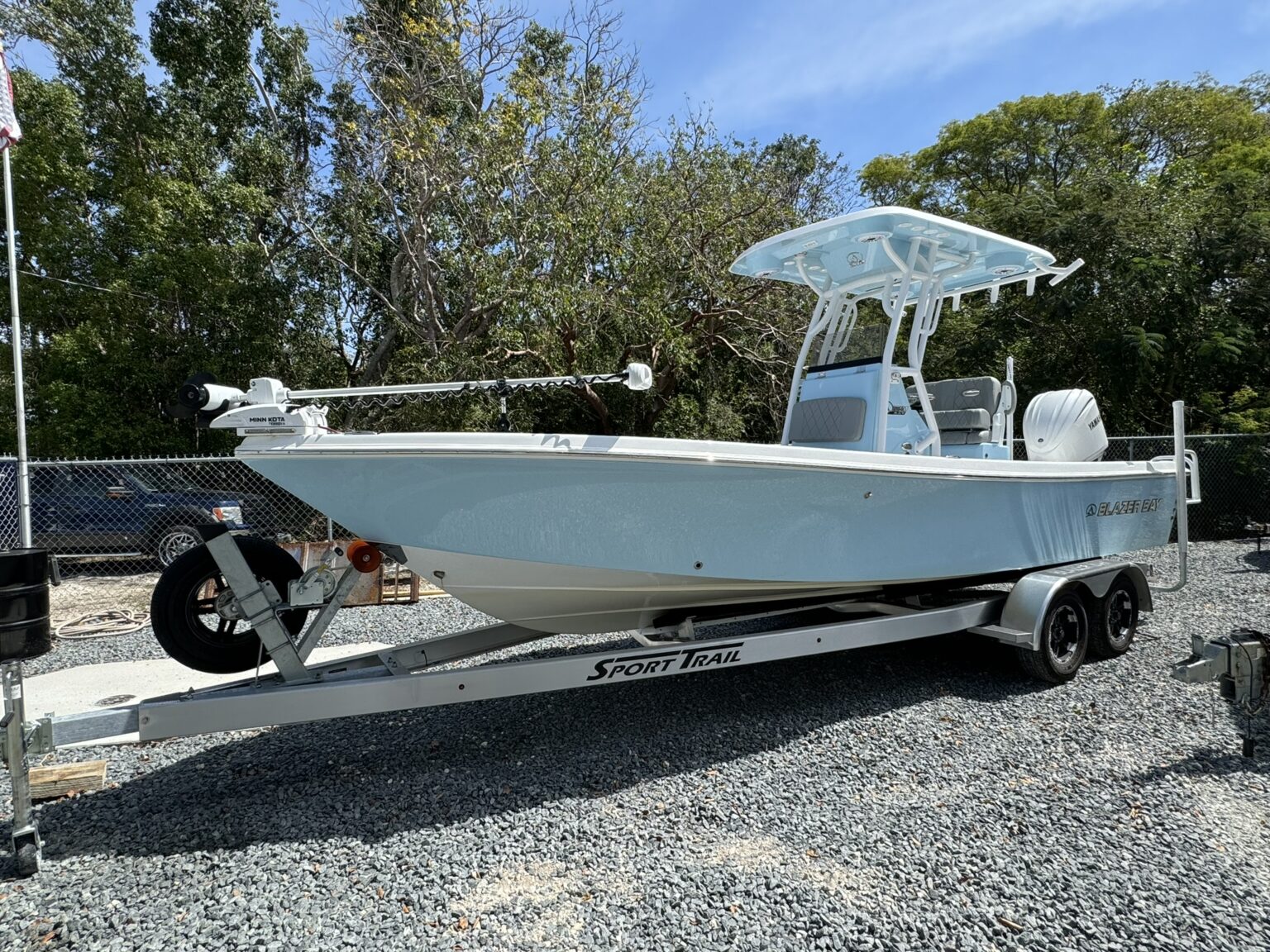 Boat Inventory - LeBoeufs' Marine